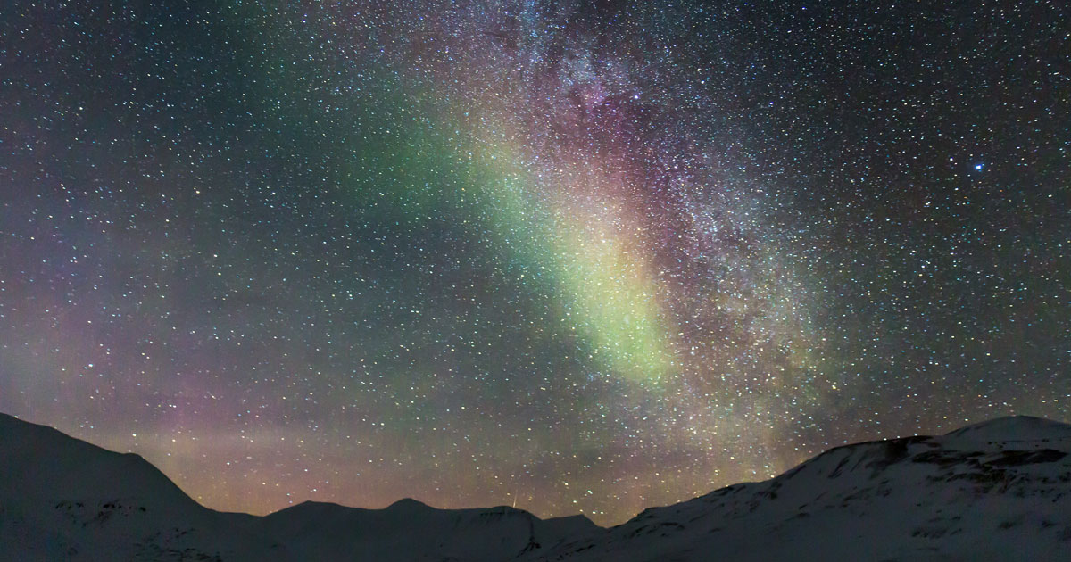 How to Capture Stunning Aurora Photos with Ease